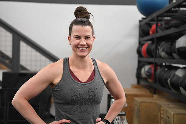 Acuo CrossFit Redmond WA | Beginner-Friendly Classes & Free Trial